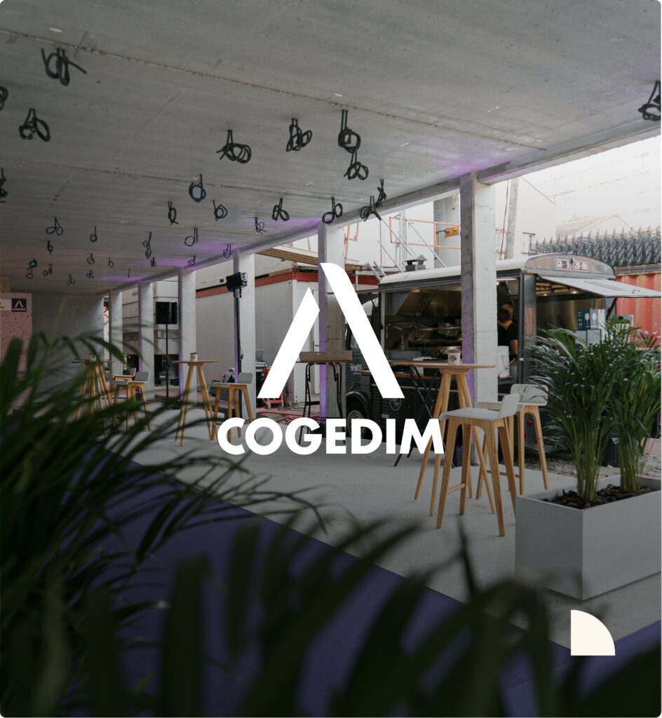 Cogedim - Newton Offices - Agence YE