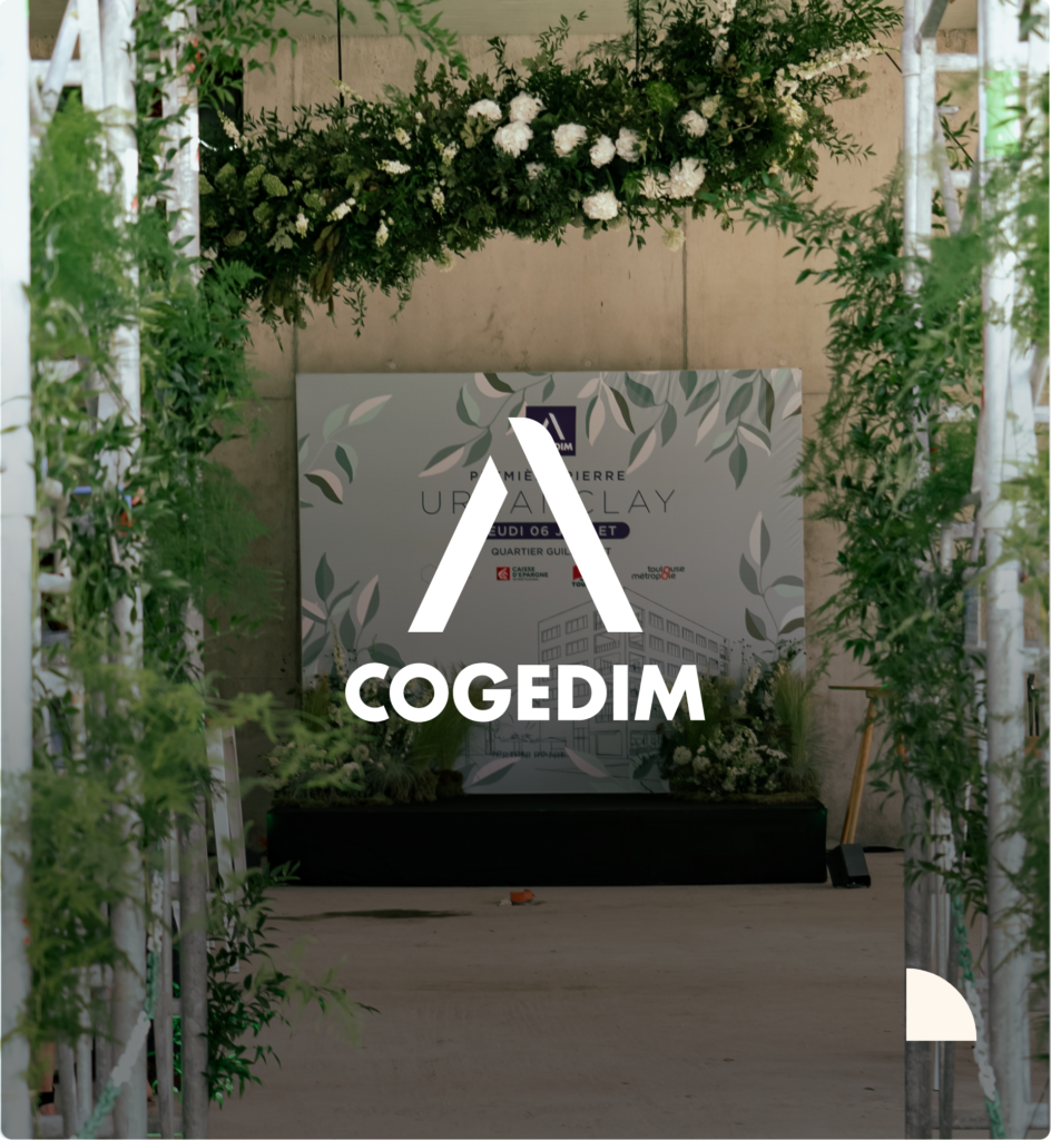 Cogedim - Urban Clay - Agence YE